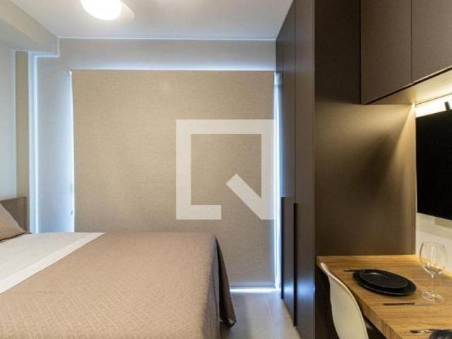 Apartamento à Venda Santa Cecília, 1 Quarto, 22 m2