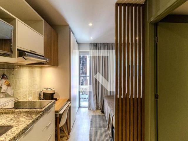 Apartamento à Venda Santa Cecília, 1 Quarto, 22 m2