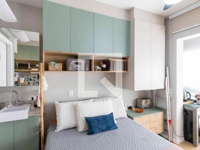 Apartamento à Venda Santa Cecília, 1 Quarto, 22 m2