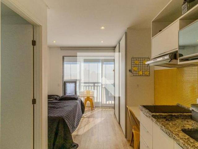 Apartamento à Venda Santa Cecília, 1 Quarto, 22 m2