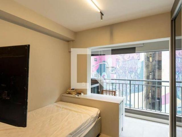 Apartamento à Venda Santa Cecília, 1 Quarto, 22 m2