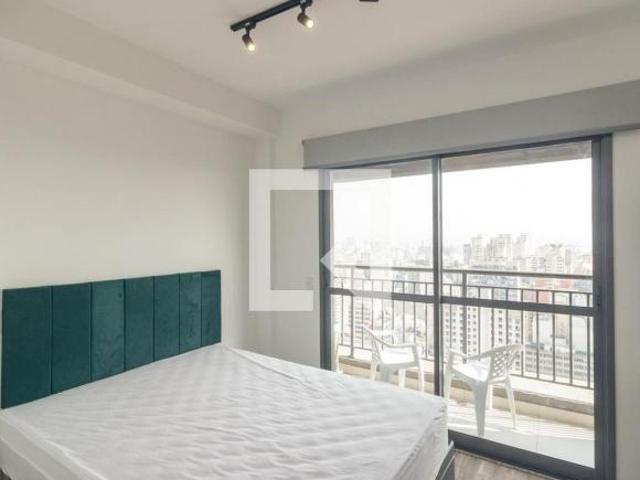 Apartamento à Venda Santa Cecília, 1 Quarto, 22 m2