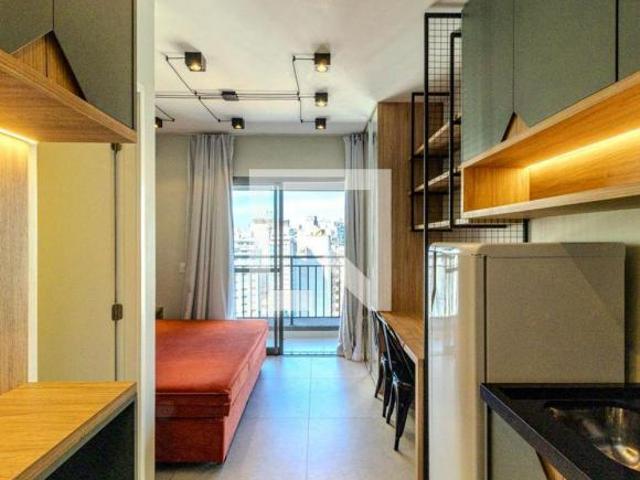 Apartamento à Venda Santa Cecília, 1 Quarto, 22 m2