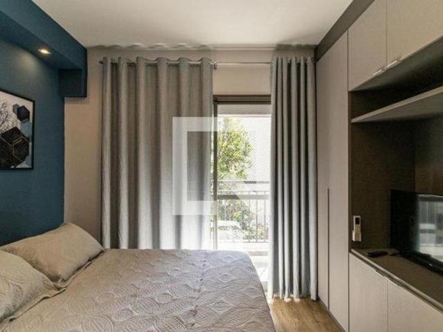 Apartamento à Venda Santa Cecília, 1 Quarto, 22 m2