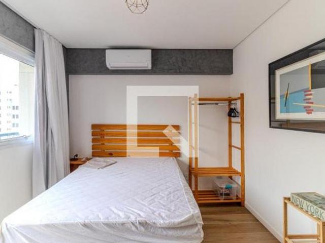 Apartamento à Venda Santa Cecília, 1 Quarto, 22 m2