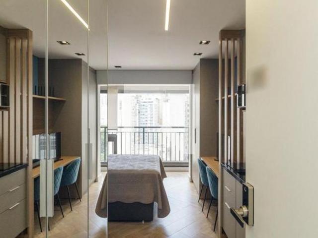 Apartamento à Venda Santa Cecília, 1 Quarto, 22 m2