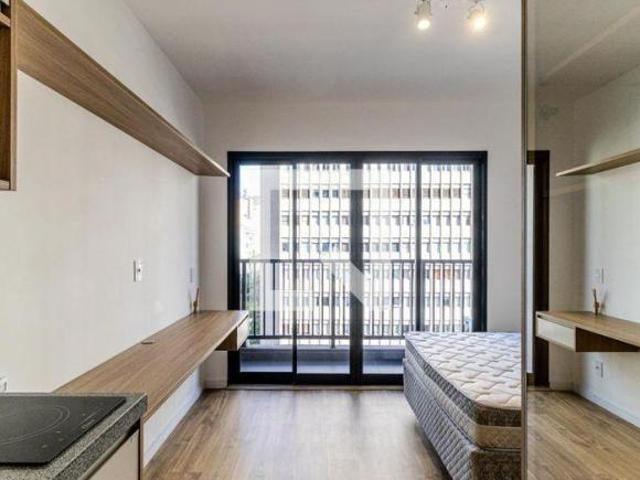 Apartamento à Venda Santa Cecília, 1 Quarto, 22 m2