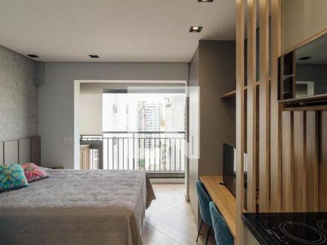 Apartamento à Venda Santa Cecília, 1 Quarto, 22 m² São Paulo