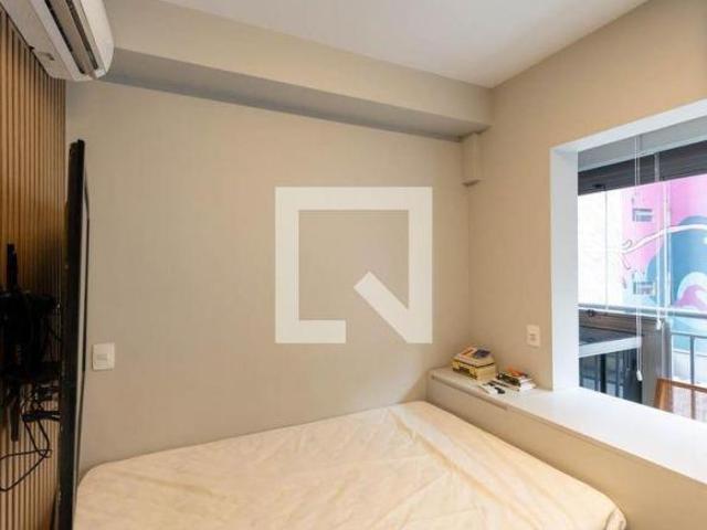 Apartamento à Venda Santa Cecília, 1 Quarto, 22 m² São Paulo