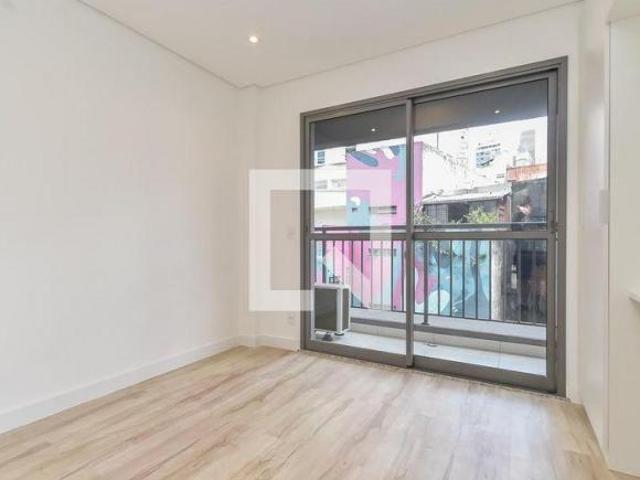 Apartamento à Venda Santa Cecília, 1 Quarto, 22 m² São Paulo