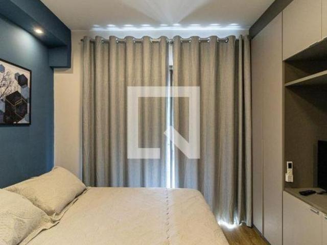 Apartamento à Venda Santa Cecília, 1 Quarto, 22 m² São Paulo