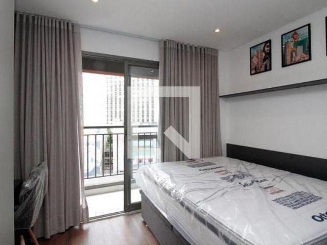 Apartamento à Venda Santa Cecília, 1 Quarto, 22 m² São Paulo