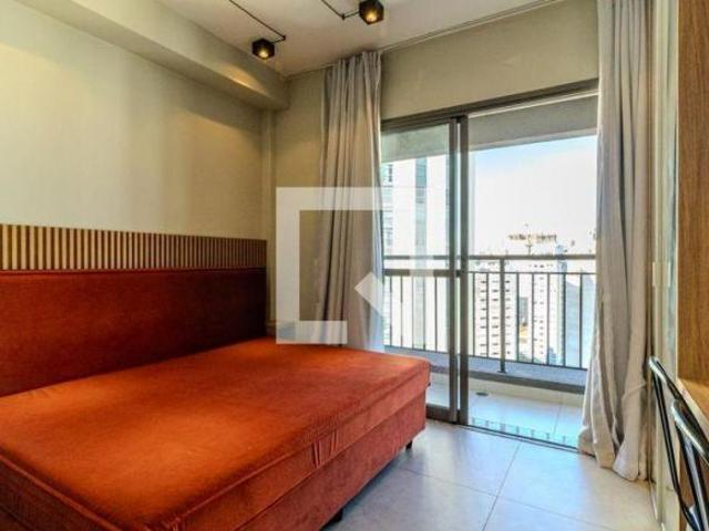Apartamento à Venda Santa Cecília, 1 Quarto, 22 m² São Paulo