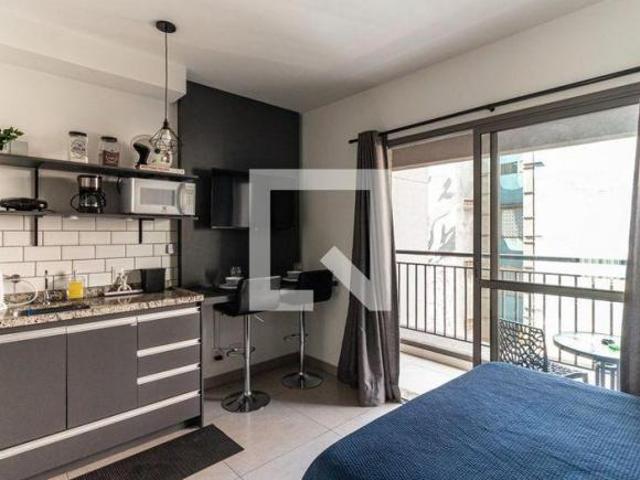 Apartamento à Venda Santa Cecília, 1 Quarto, 25 m² São Paulo