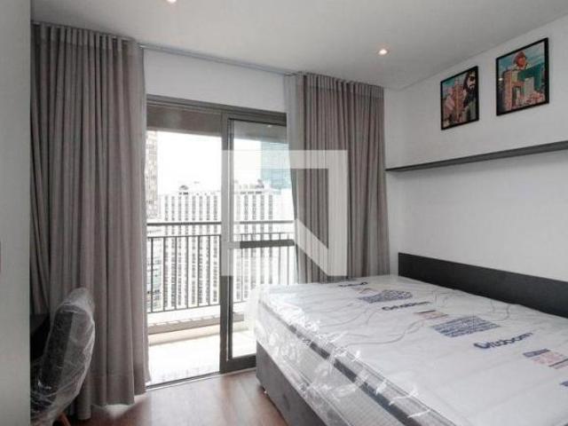 Apartamento à Venda Santa Cecília, 1 Quarto, 22 m² São Paulo