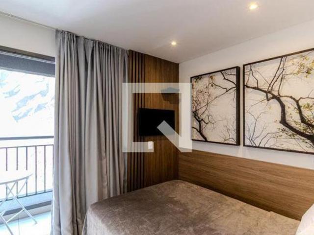 Apartamento à Venda Santa Cecília, 1 Quarto, 22 m² São Paulo