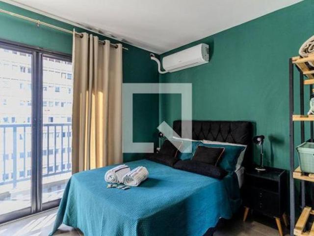 Apartamento à Venda Santa Cecília, 1 Quarto, 22 m² São Paulo