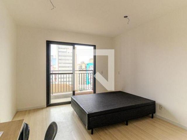 Apartamento à Venda Santa Cecília, 1 Quarto, 23 m2