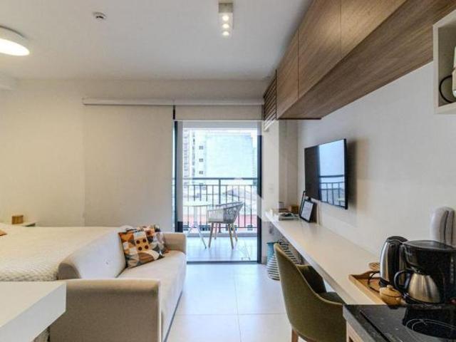 Apartamento à Venda Santa Cecília, 1 Quarto, 23 m2