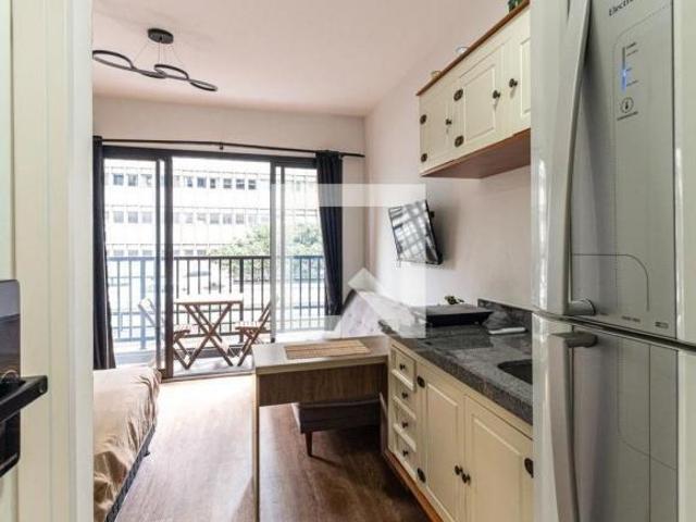 Apartamento à Venda Santa Cecília, 1 Quarto, 23 m2