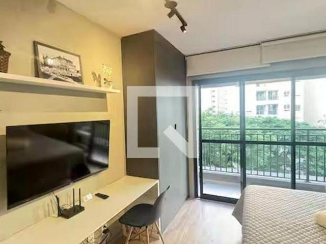 Apartamento à Venda Santa Cecília, 1 Quarto, 23 m2