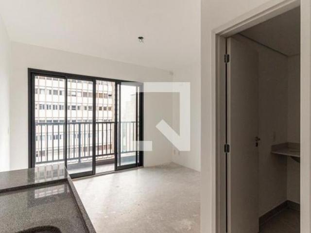 Apartamento à Venda Santa Cecília, 1 Quarto, 23 m2
