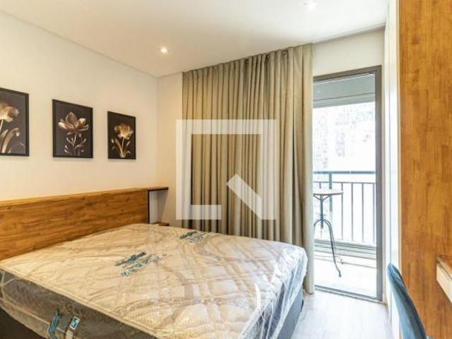 Apartamento à Venda Santa Cecília, 1 Quarto, 23 m2