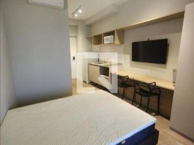Apartamento à Venda Santa Cecília, 1 Quarto, 23 m2