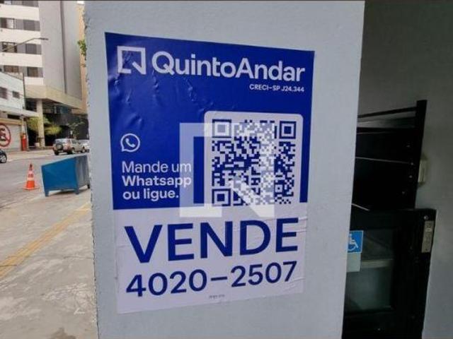 Apartamento à Venda Santa Cecília, 1 Quarto, 23 m² São Paulo