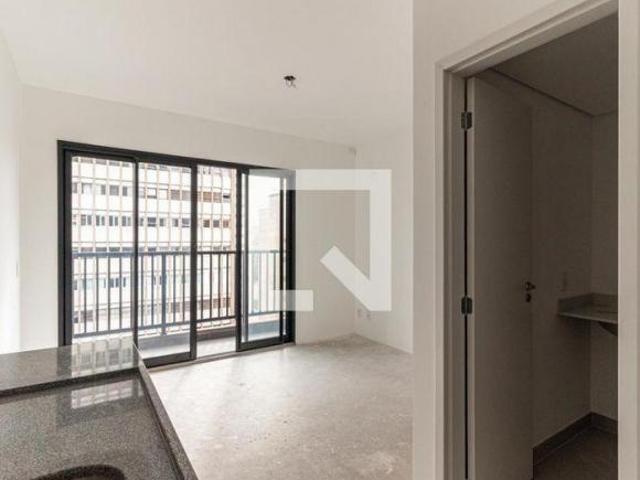 Apartamento à Venda Santa Cecília, 1 Quarto, 23 m² São Paulo