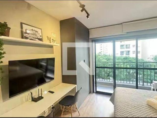 Apartamento à Venda Santa Cecília, 1 Quarto, 23 m² São Paulo