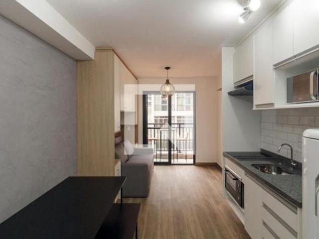 Apartamento à Venda Santa Cecília, 1 Quarto, 23 m² São Paulo