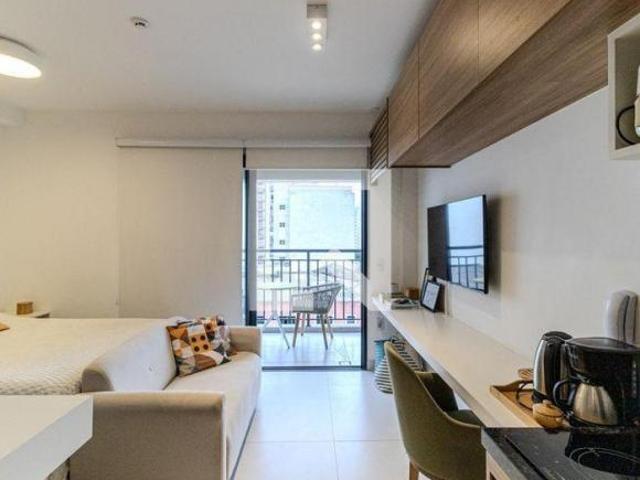 Apartamento à Venda Santa Cecília, 1 Quarto, 23 m² São Paulo