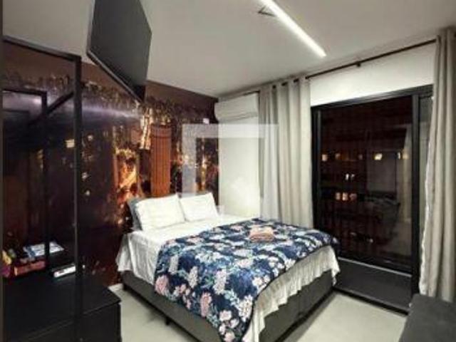 Apartamento à Venda Santa Cecília, 1 Quarto, 23 m² São Paulo