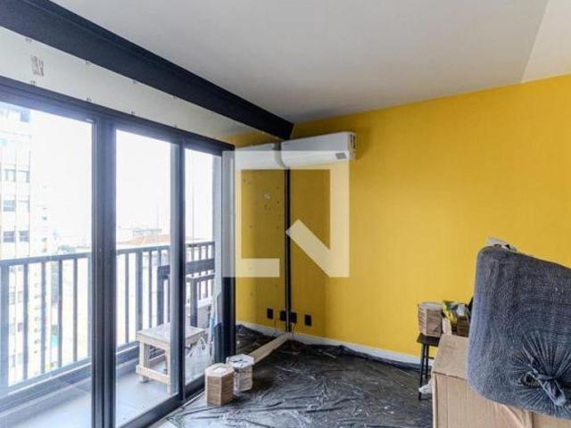 Apartamento à Venda Santa Cecília, 1 Quarto, 23 m² São Paulo