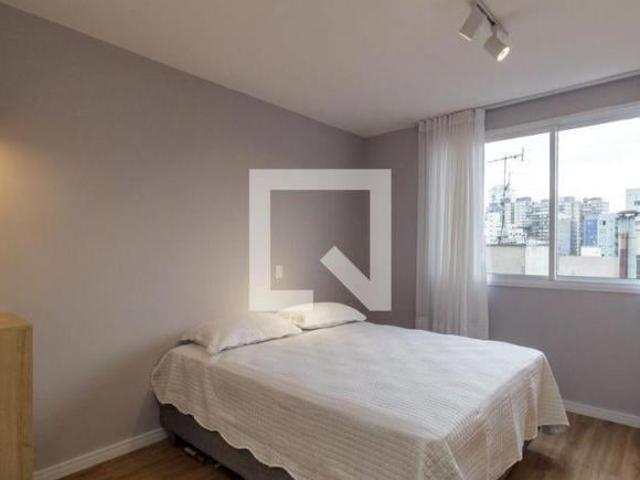 Apartamento à Venda Santa Cecília, 1 Quarto, 24 m2
