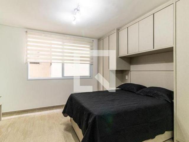 Apartamento à Venda Santa Cecília, 1 Quarto, 24 m2