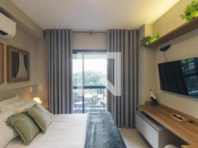 Apartamento à Venda Santa Cecília, 1 Quarto, 24 m2