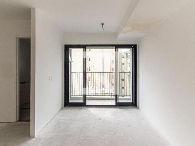 Apartamento à Venda Santa Cecília, 1 Quarto, 24 m2
