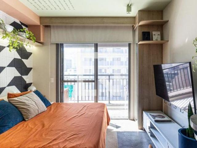 Apartamento à Venda Santa Cecília, 1 Quarto, 24 m2