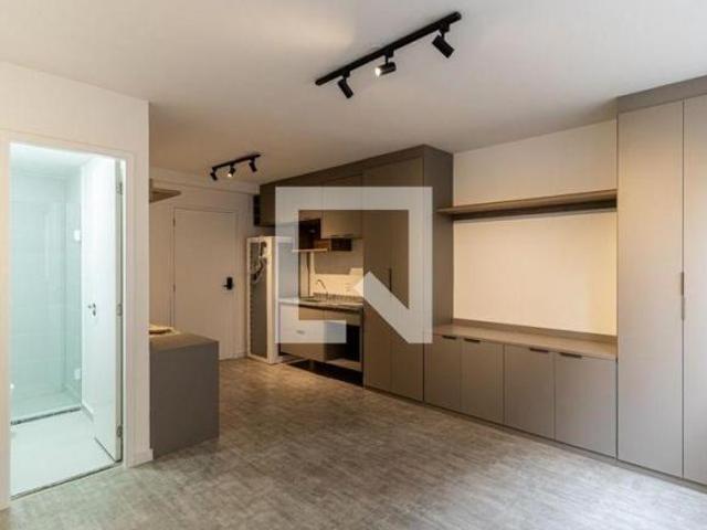Apartamento à Venda Santa Cecília, 1 Quarto, 24 m2
