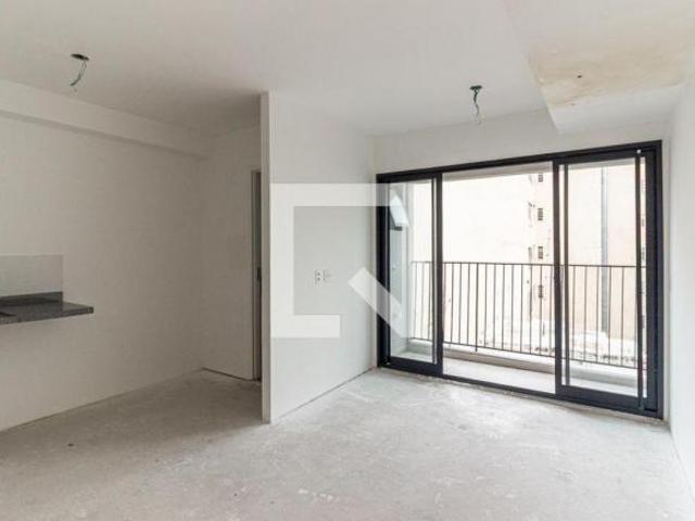 Apartamento à Venda Santa Cecília, 1 Quarto, 24 m2