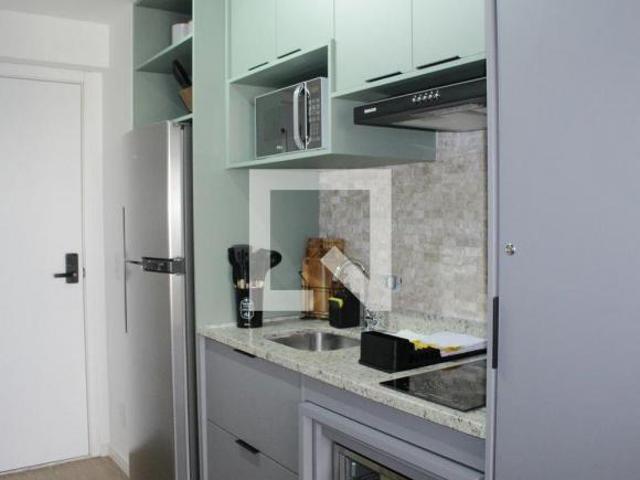 Apartamento à Venda Santa Cecília, 1 Quarto, 24 m2
