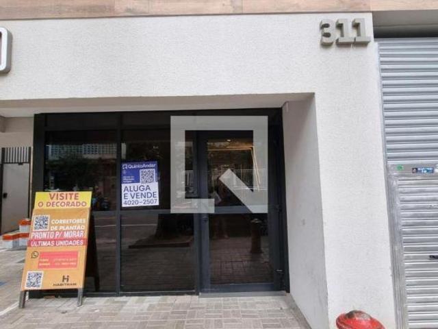 Apartamento à Venda Santa Cecília, 1 Quarto, 24 m2