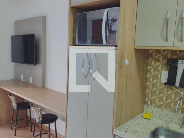 Apartamento à Venda Santa Cecília, 1 Quarto, 24 m2