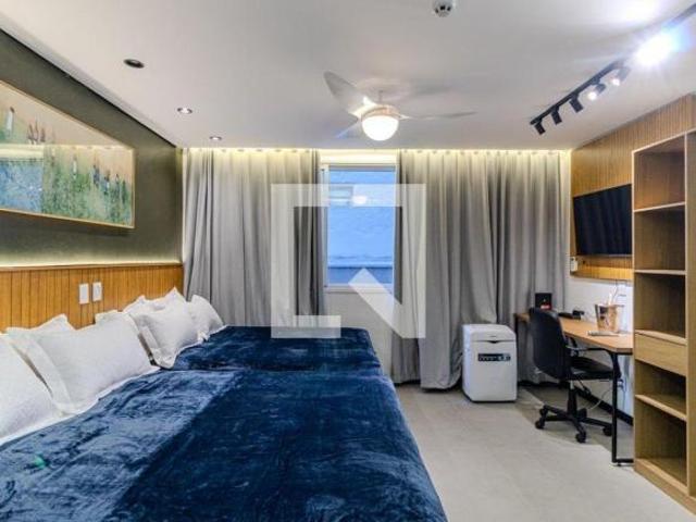 Apartamento à Venda Santa Cecília, 1 Quarto, 24 m2