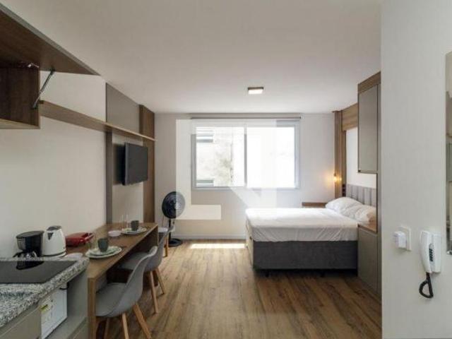 Apartamento à Venda Santa Cecília, 1 Quarto, 24 m2