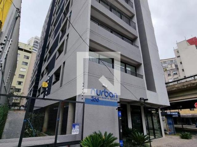 Apartamento à Venda Santa Cecília, 1 Quarto, 24 m2