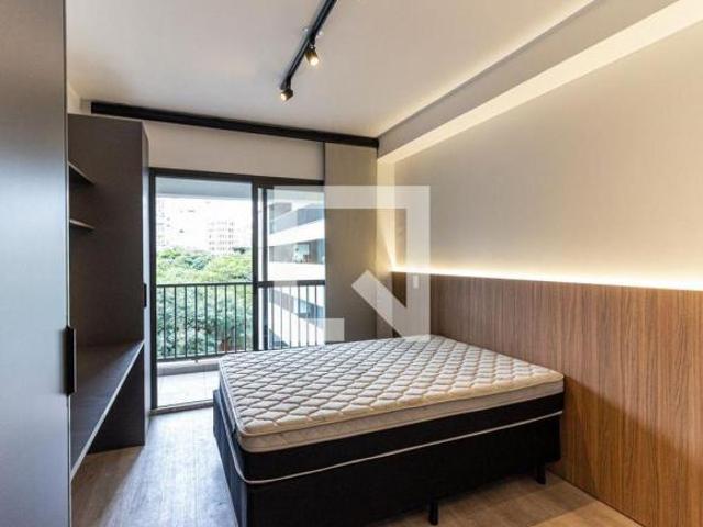Apartamento à Venda Santa Cecília, 1 Quarto, 24 m2