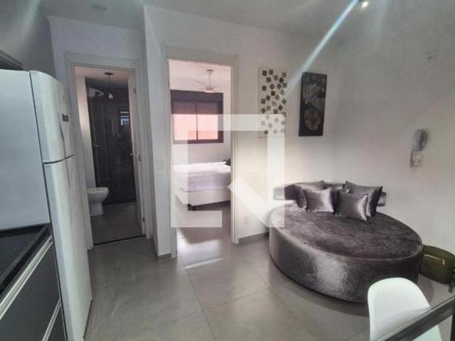 Apartamento à Venda Santa Cecília, 1 Quarto, 24 m2
